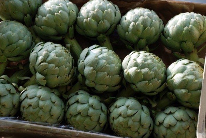Artichokes - World Crops Database