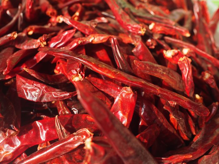 Spices - World Crops Database